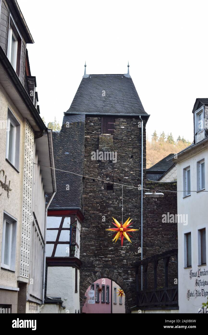 Cochem christmas market hi-res stock photography and images - Alamy