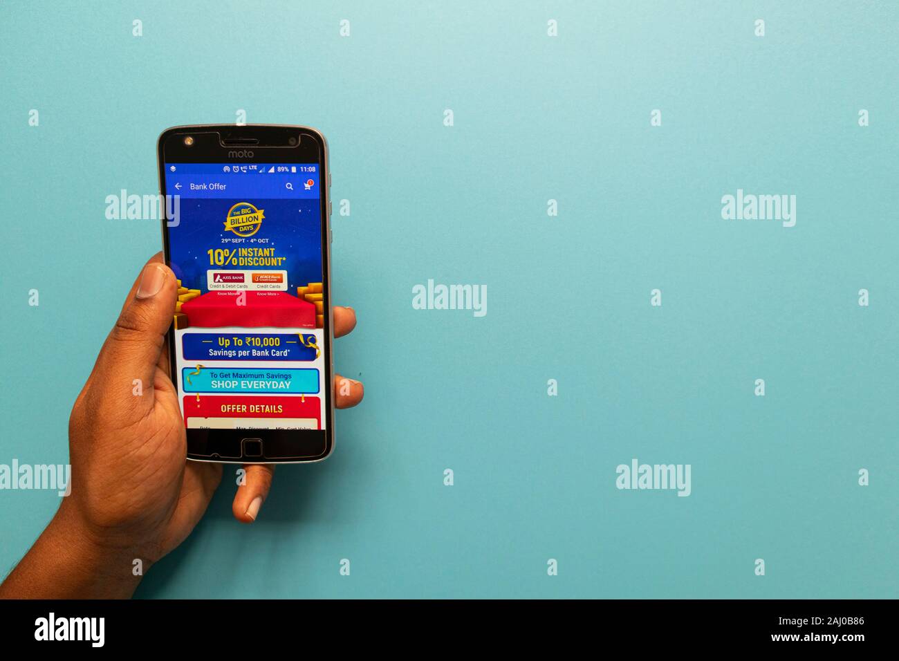 Flipkart logo hi-res stock photography and images - Alamy