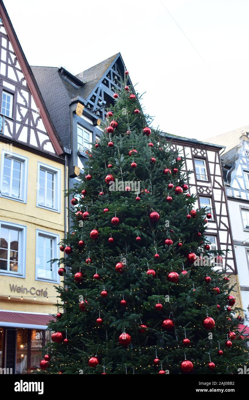 Cochem odl town hi-res stock photography and images - Alamy