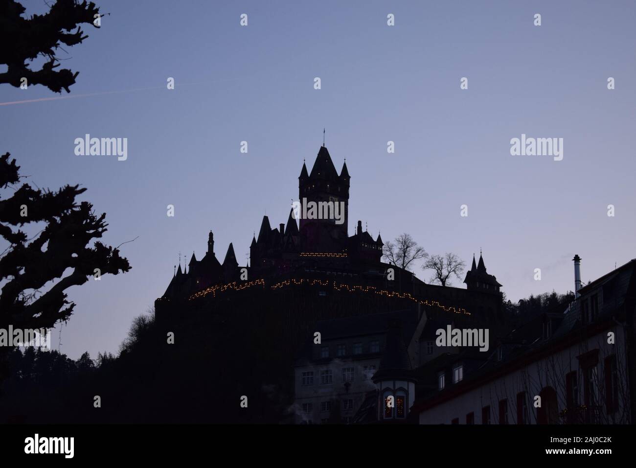 Cochem christmas market hi-res stock photography and images - Alamy