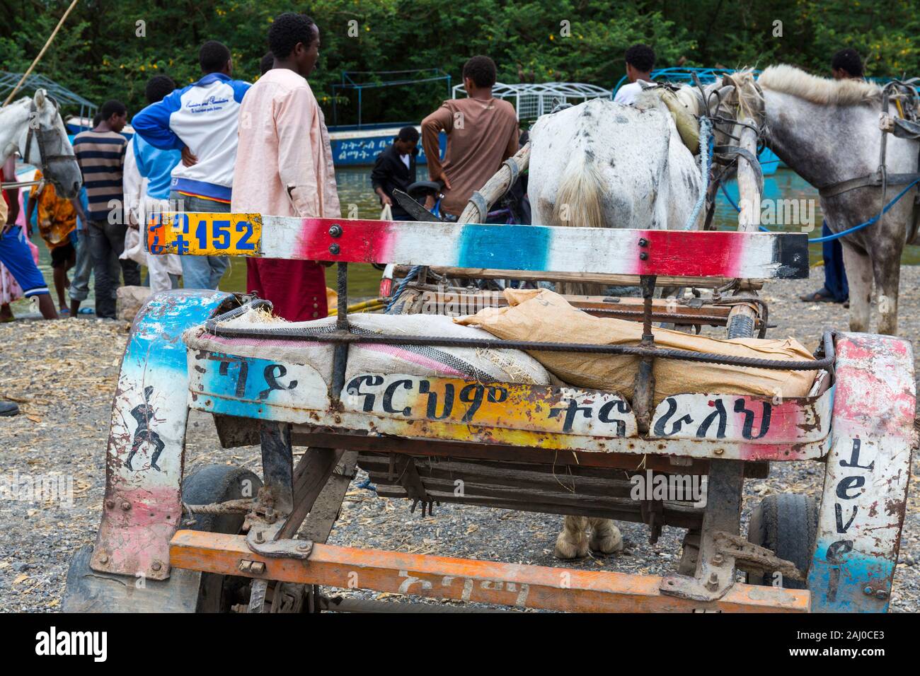 Lake ziway southern ethiopia hi-res stock photography and images - Alamy