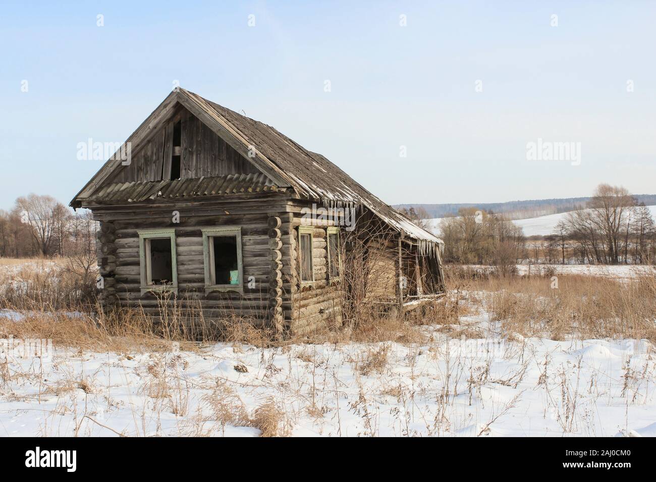 Old abandoned farm outback hi-res stock photography and images - Alamy