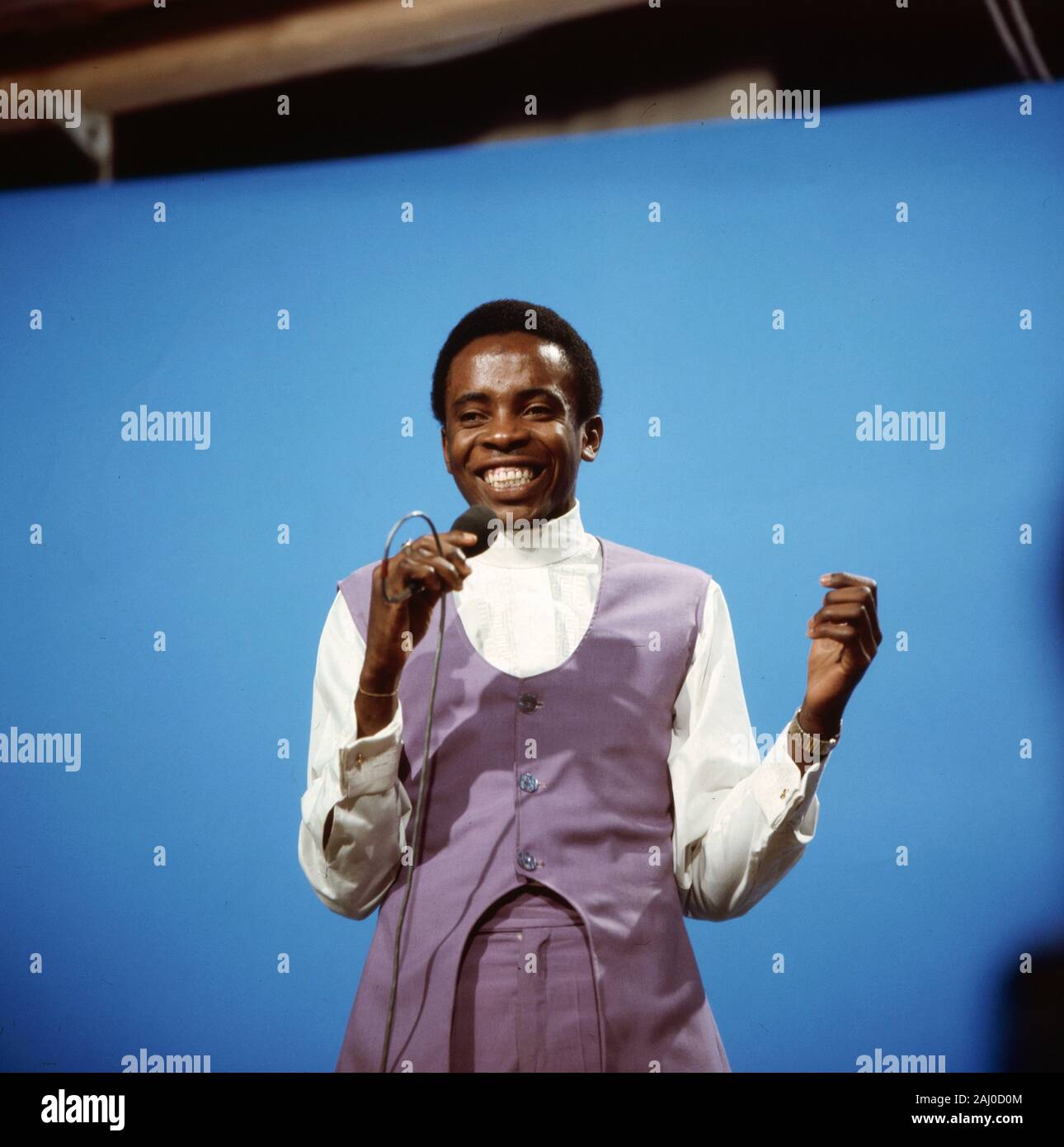 4-3-2-1 Hot and Sweet, Musiksendung, Deutschland 1970, Gaststar: Reggae ...