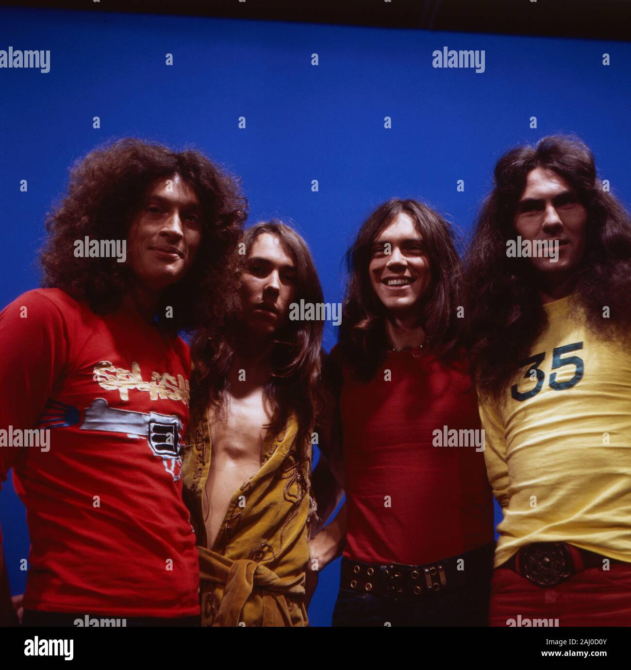 Niederländische rockband hi-res stock photography and images - Alamy