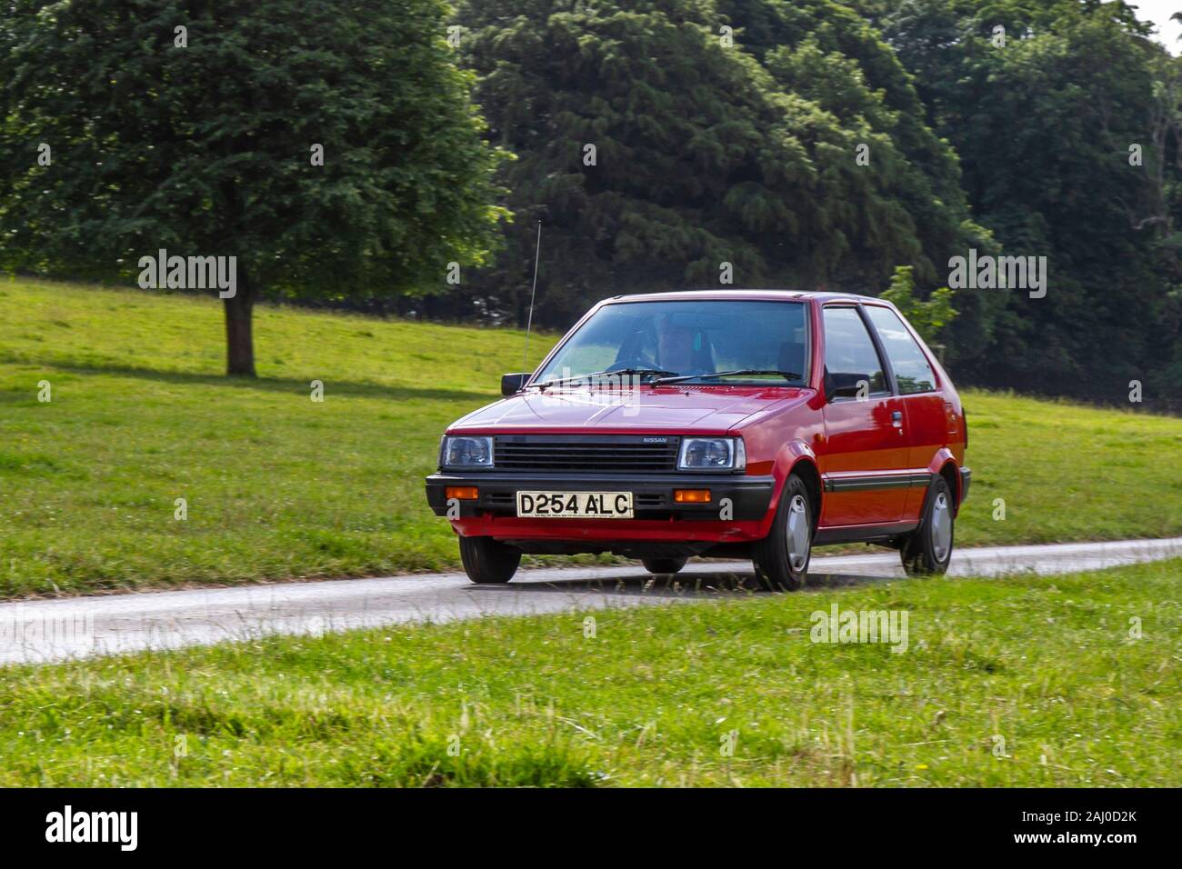 Nissan micra 1980s hi-res stock photography and images - Alamy