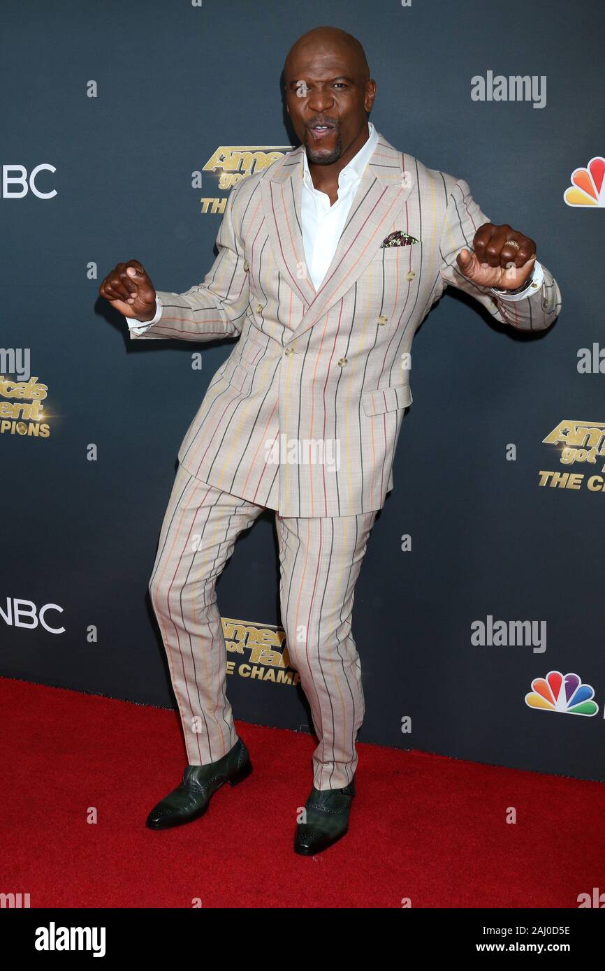 Terry crews red carpet hi-res stock photography and images - Alamy