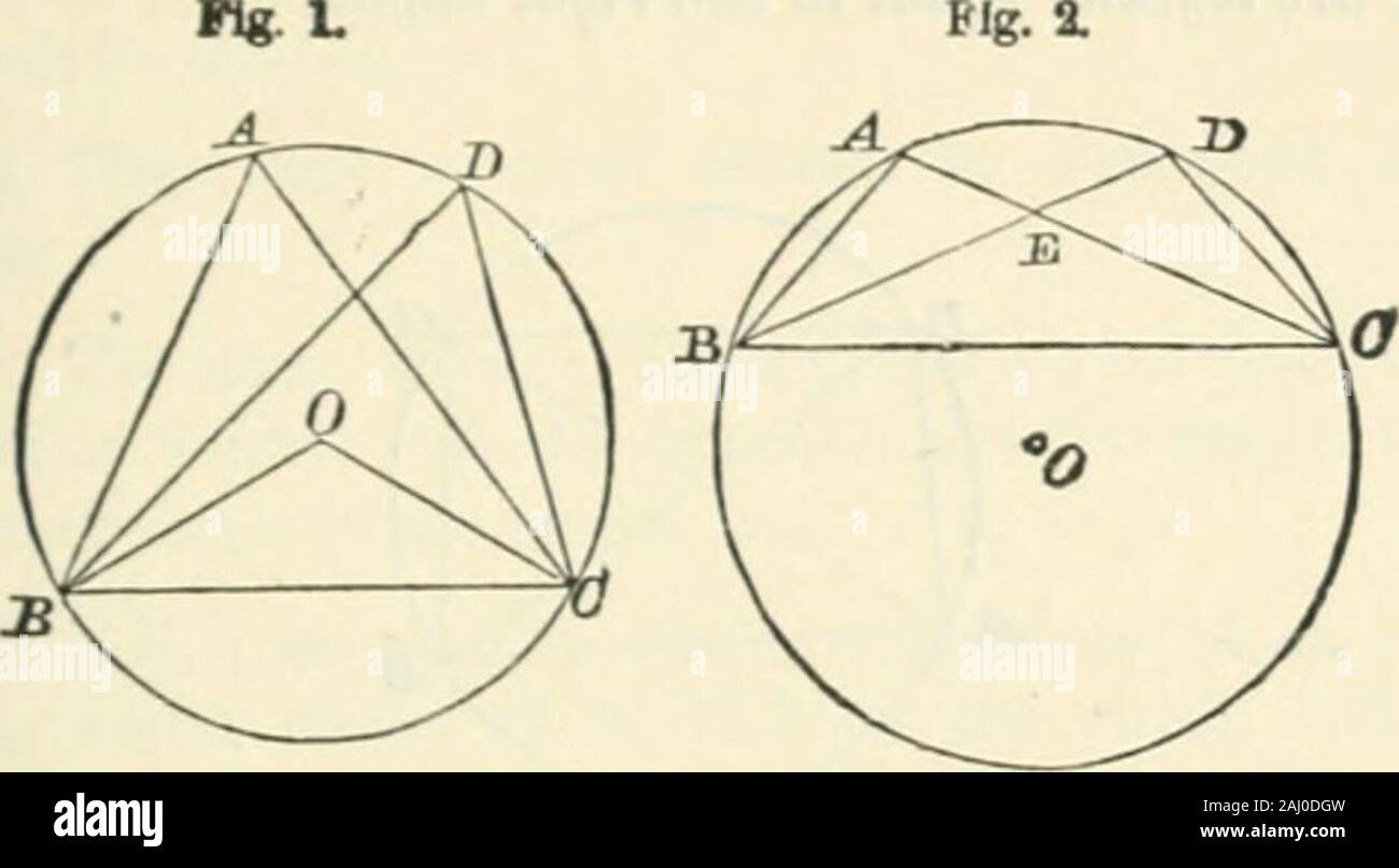 Euclid Elements Of Geometry High Resolution Stock Photography and ...