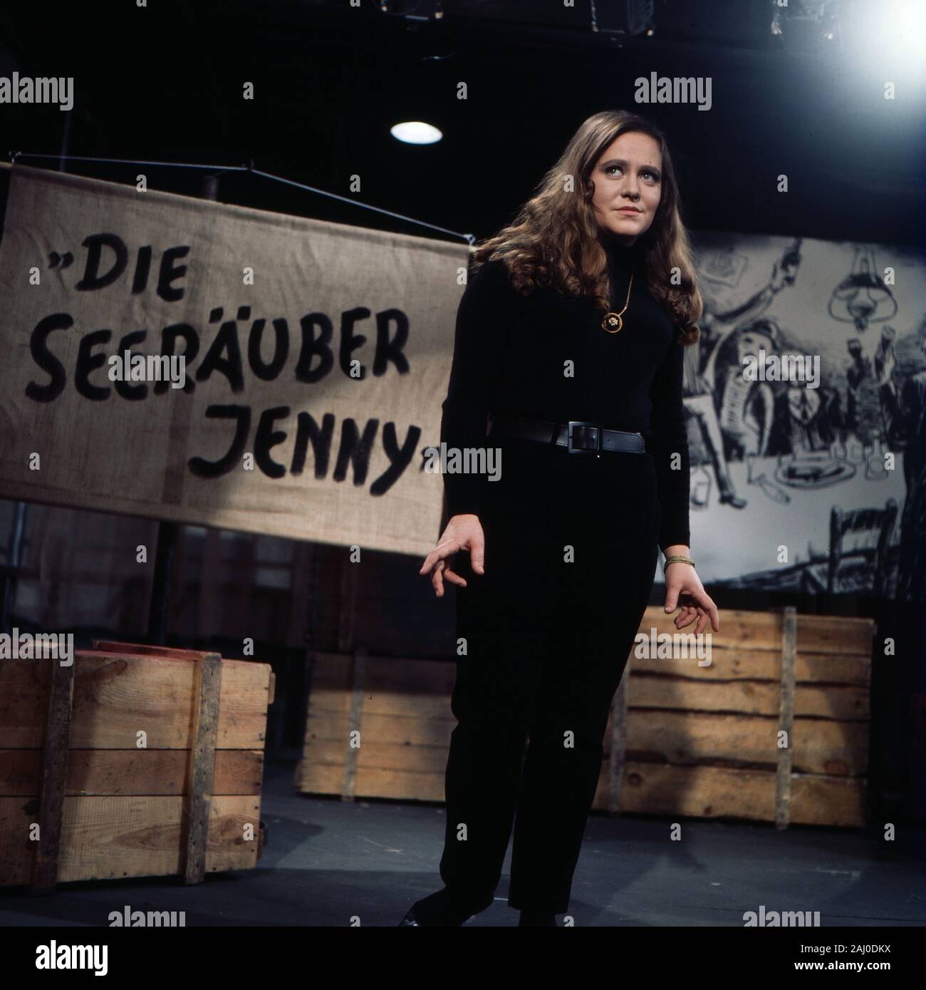 Und der Haifisch, der hat Zähne - Kurt Weill in Berlin, Deutschland ...