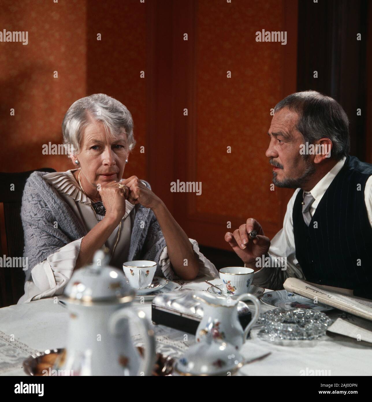 Nicht nur zur Weihnachtszeit, Fernsehfilm, Deutschland 1972, Regie ...