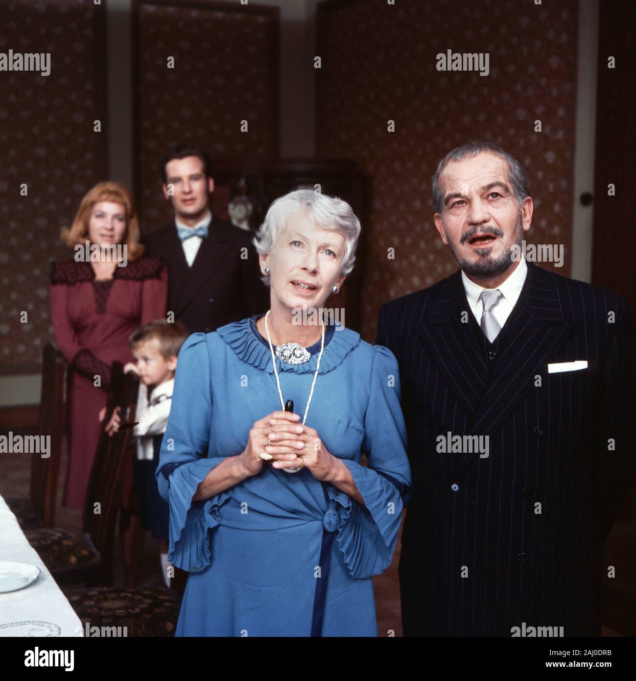 Nicht nur zur Weihnachtszeit, Fernsehfilm, Deutschland 1972, Regie ...