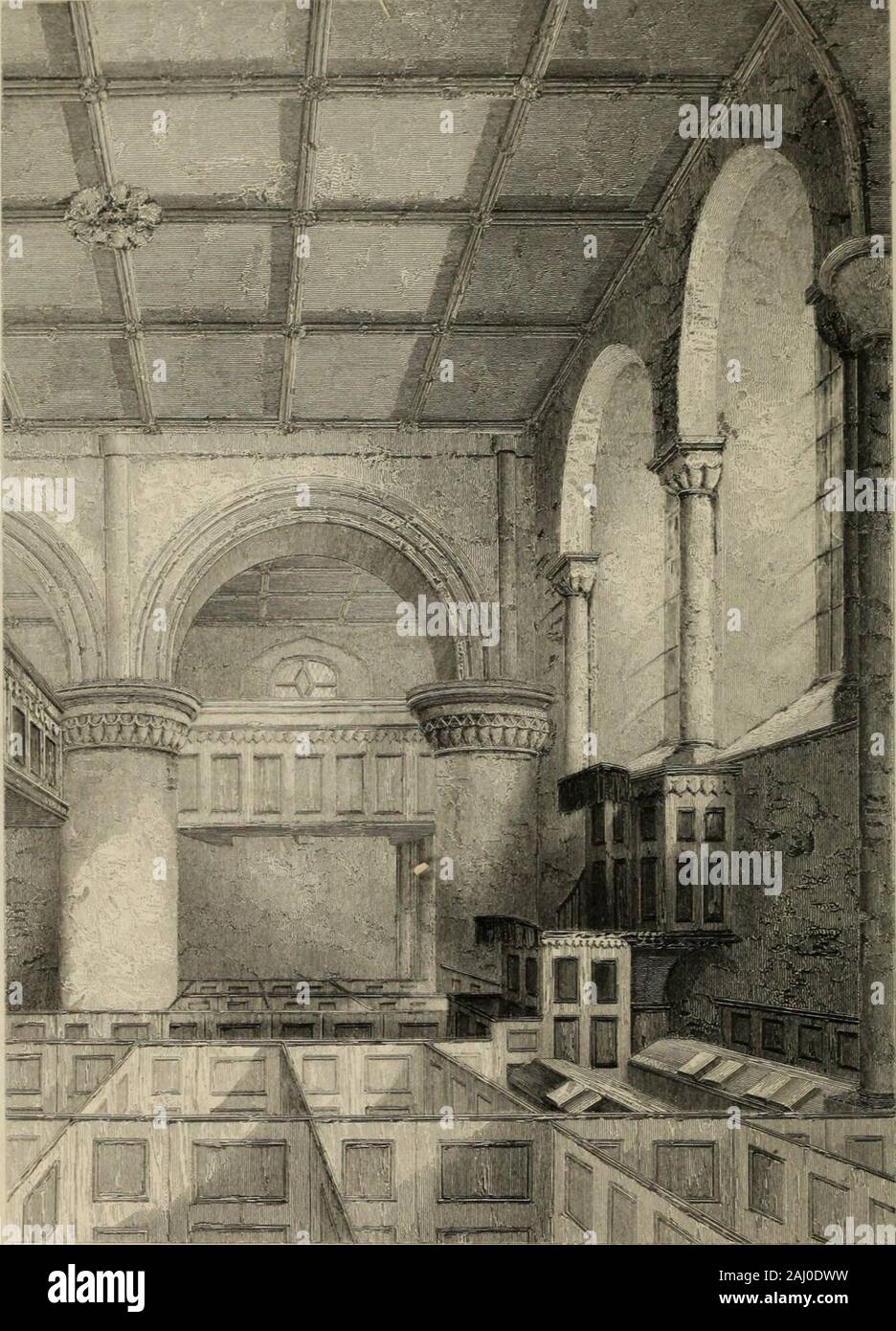 Embattled parapet hi-res stock photography and images - Alamy