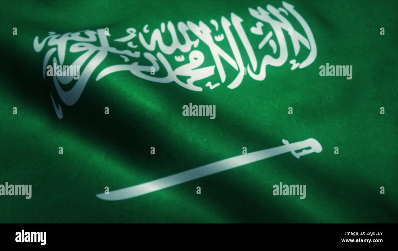 Flag of Saudi Arabia - high resolution flag of Kingdom of Saudi Arabia ...