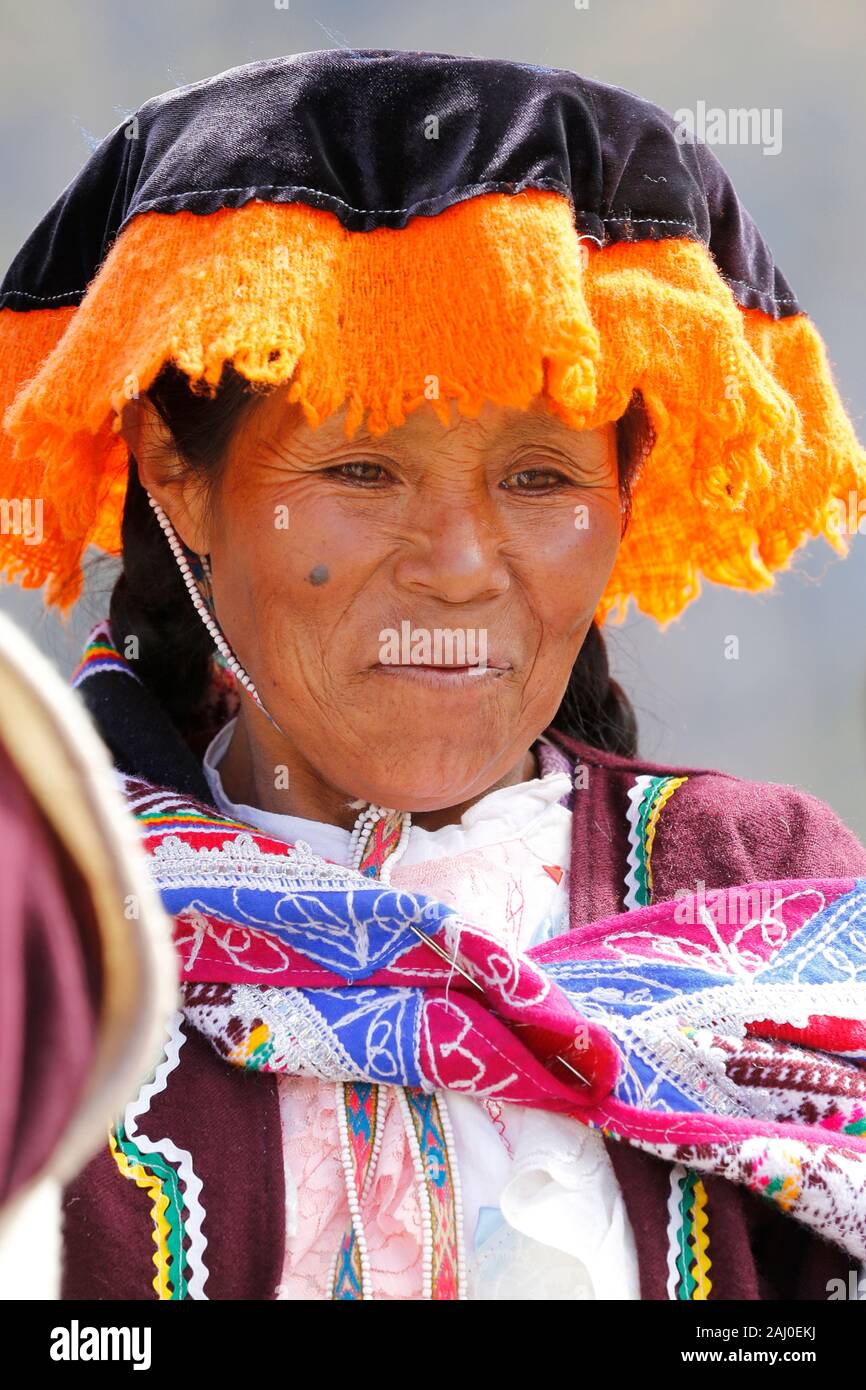Indigenous inca hi-res stock photography and images - Alamy