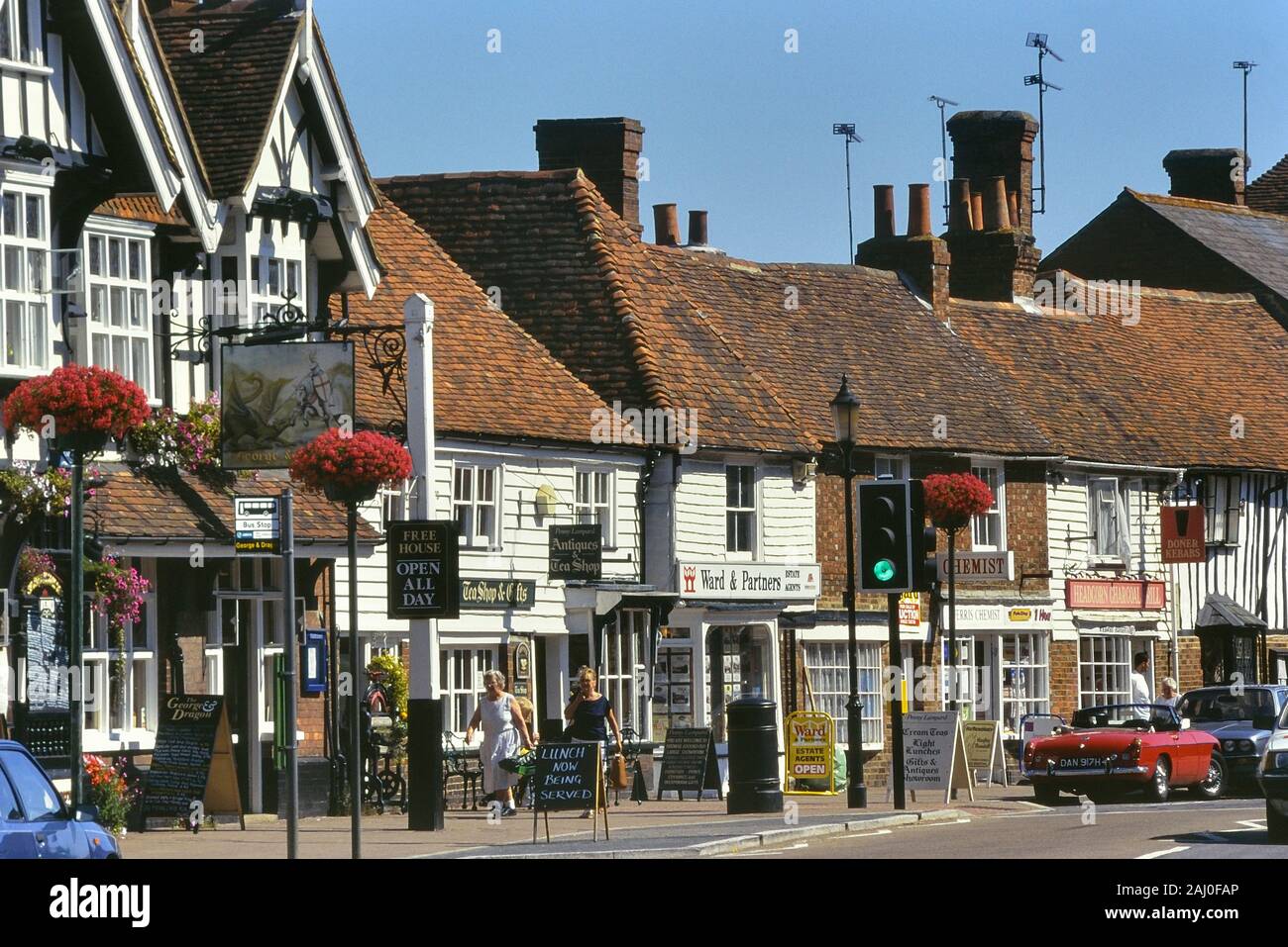Headcorn George And Dragon Hi res Stock Photography And Images Alamy Headcorn George And Dragon Hi res Stock Photography And Images Alamy