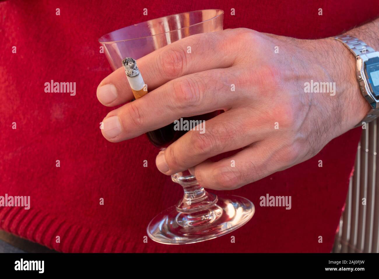 Smoking related diseases hi-res stock photography and images - Alamy