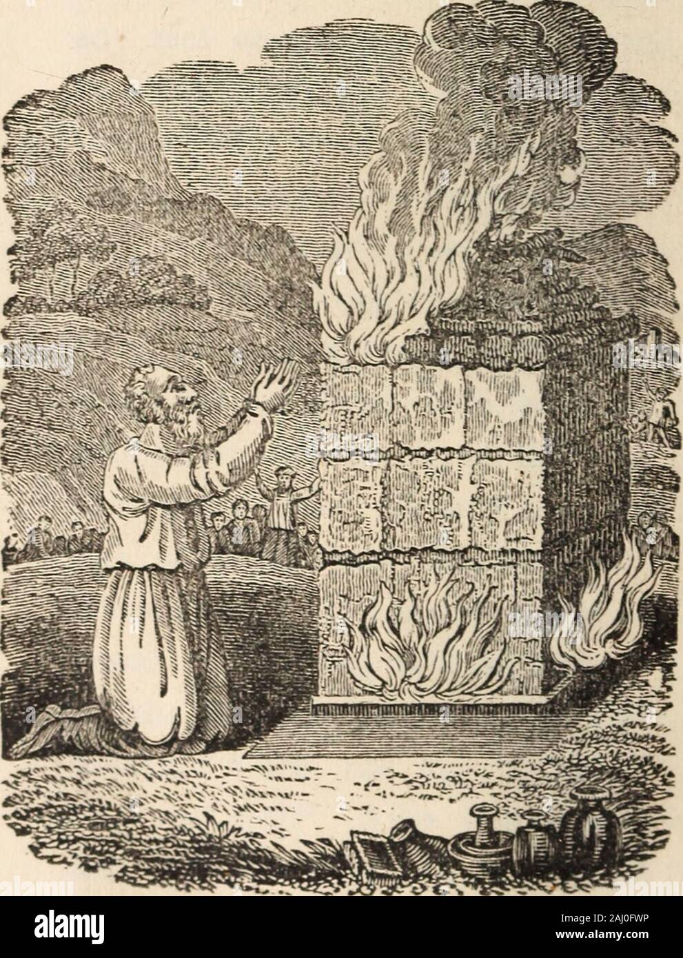 The Scripture history of idolatry, showing the connexion between the ...