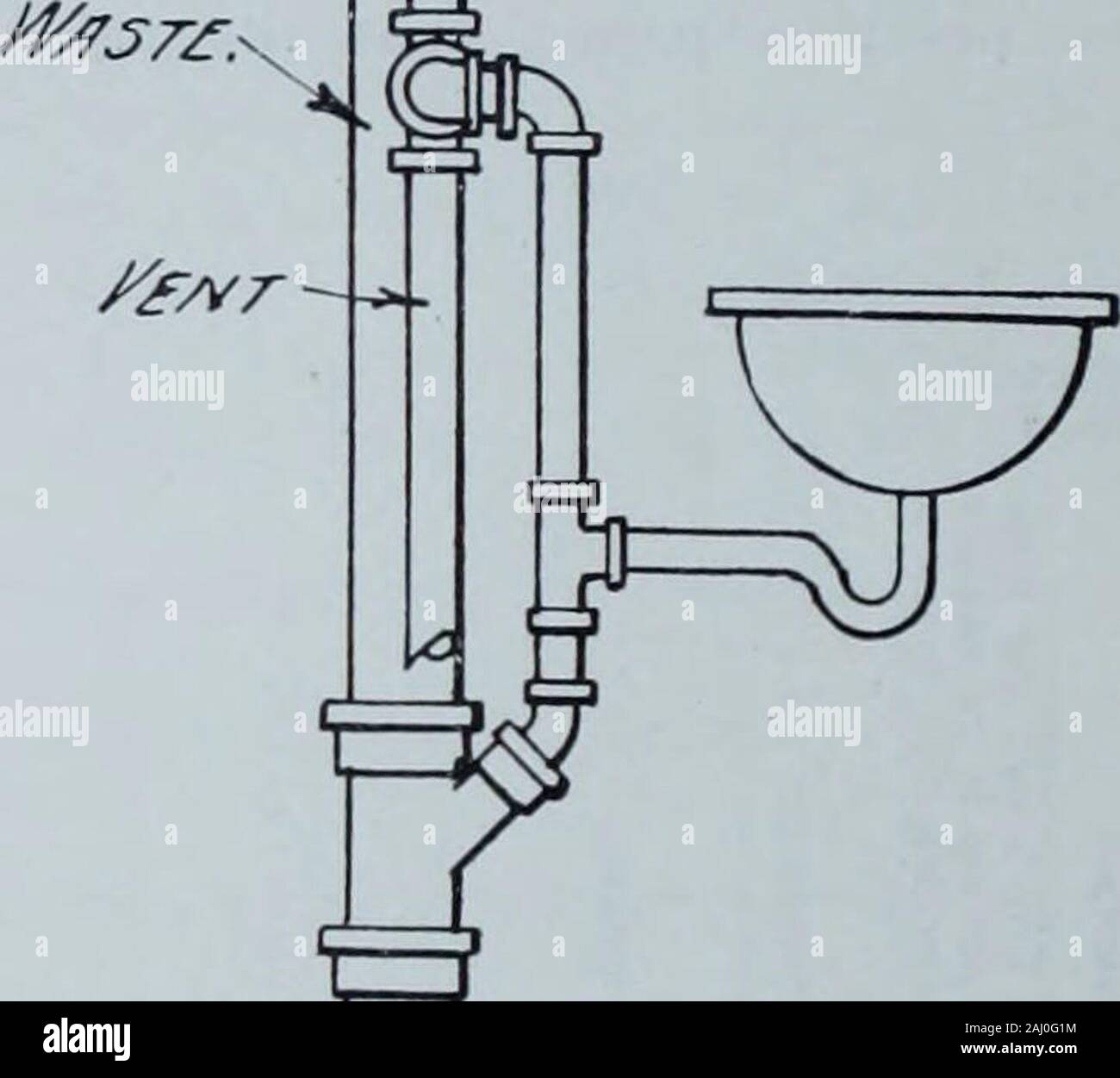Mechanical Contracting & Plumbing January-December 1909 . A Shows ...