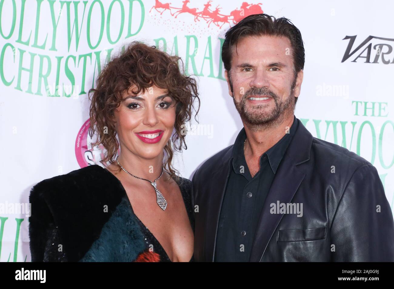 88th Annual Hollywood Christmas Parade in Hollywood, California on ...