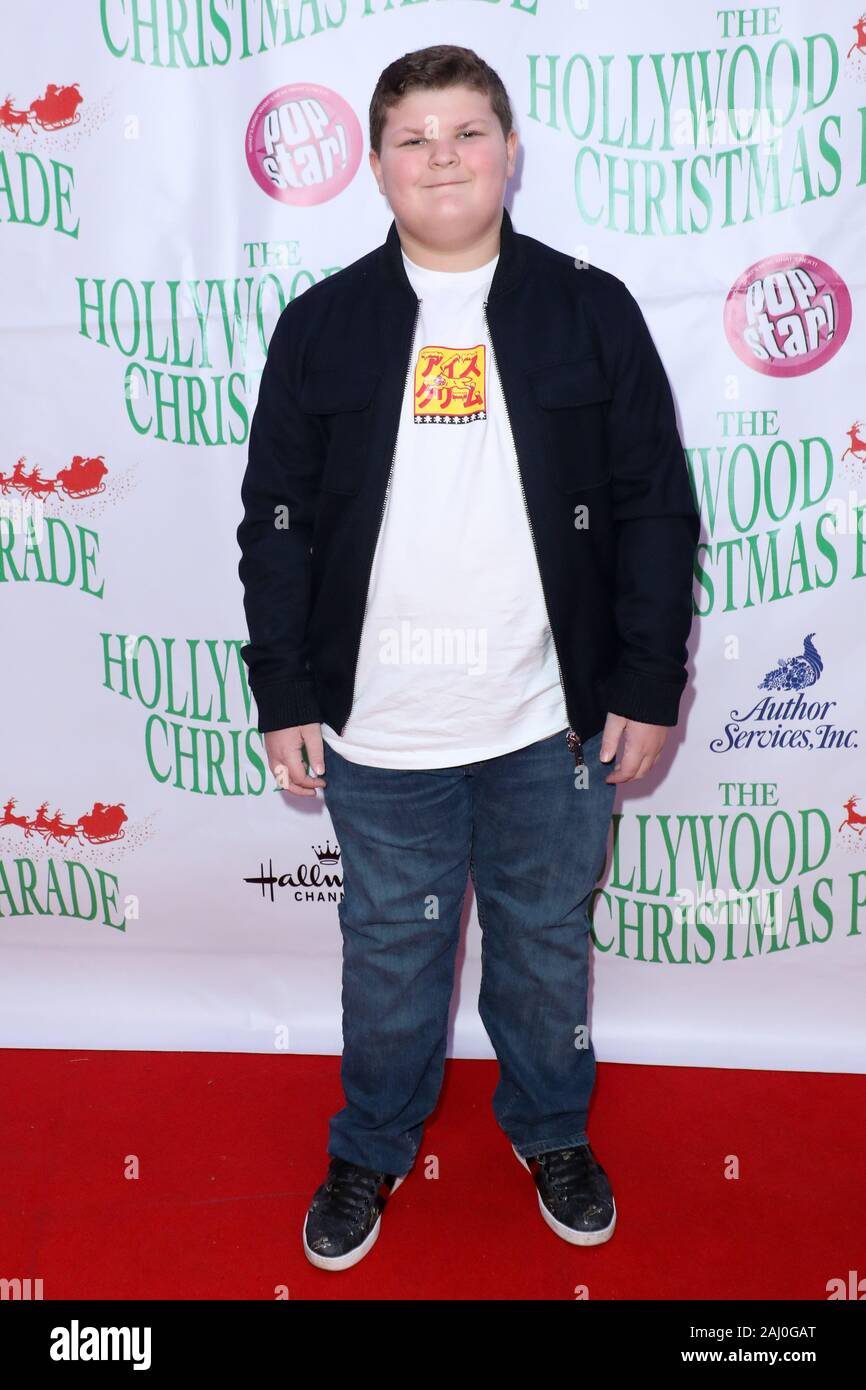 88th Annual Hollywood Christmas Parade in Hollywood, California on ...