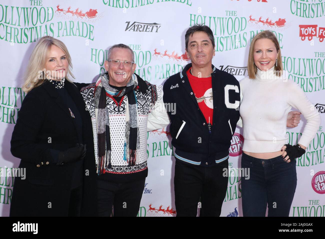 88th Annual Hollywood Christmas Parade in Hollywood, California on ...