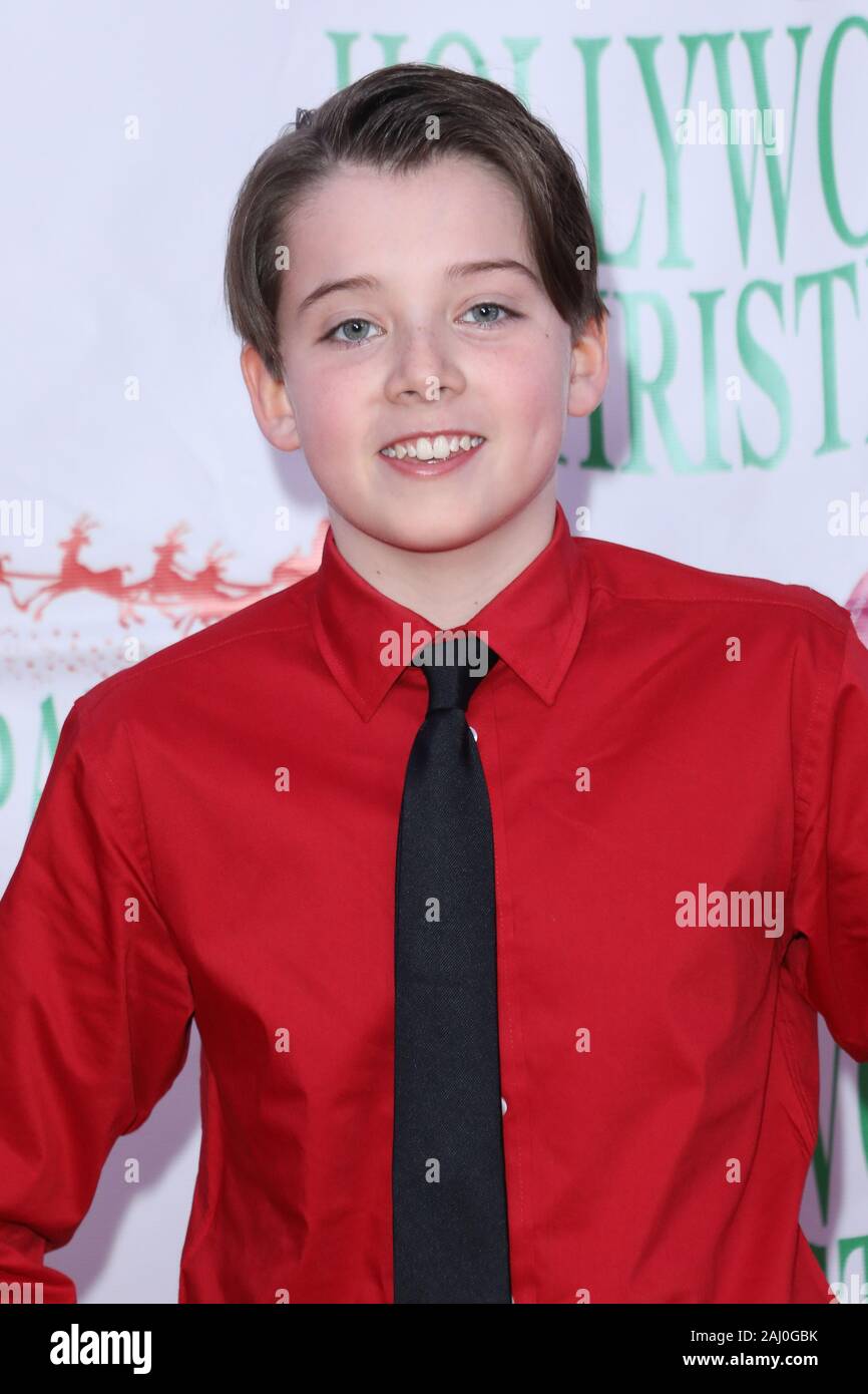 88th Annual Hollywood Christmas Parade in Hollywood, California on ...