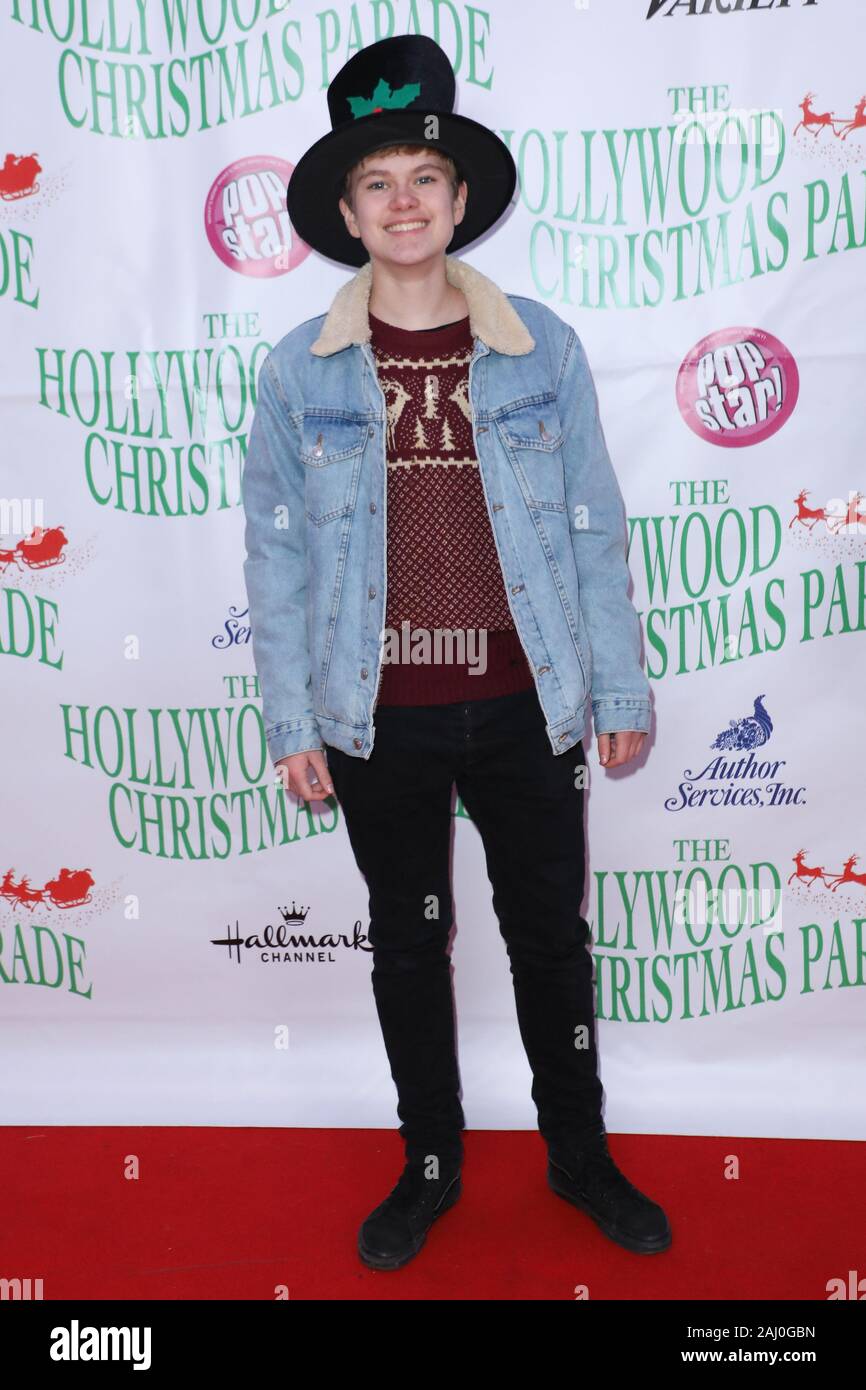 88th Annual Hollywood Christmas Parade in Hollywood, California on ...