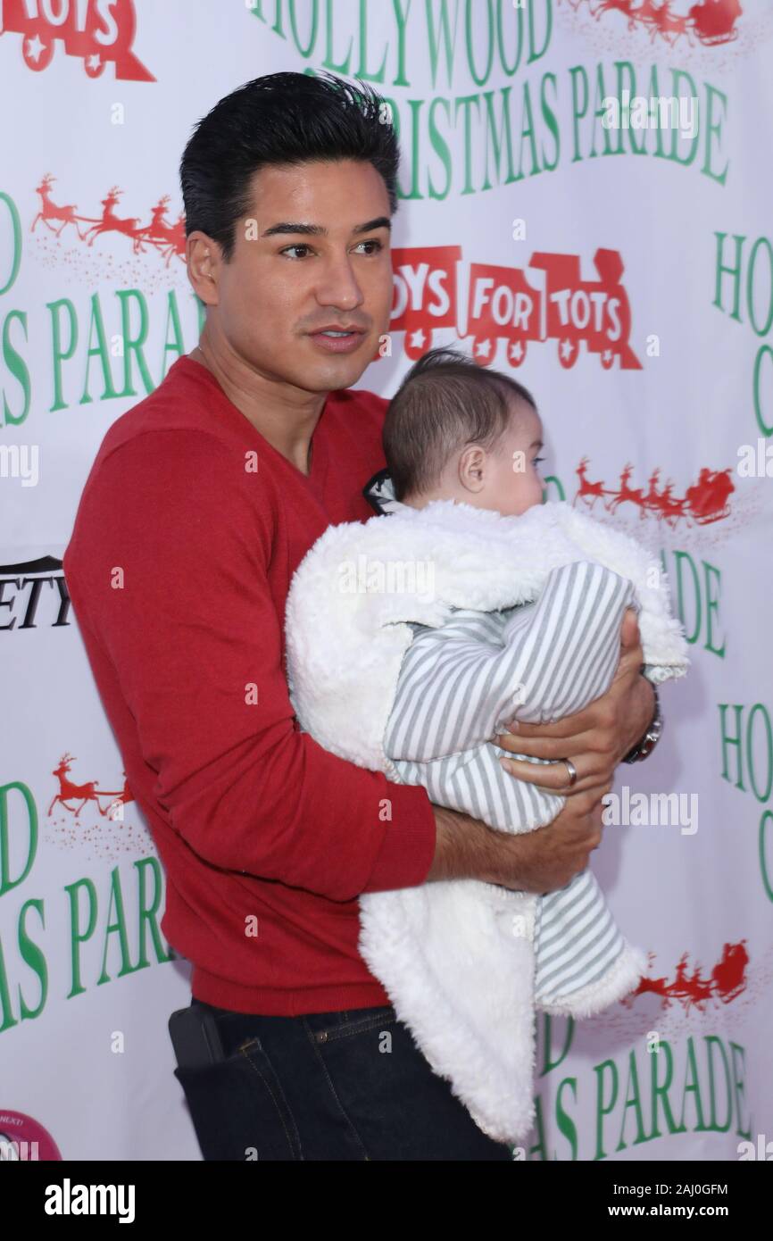 88th Annual Hollywood Christmas Parade in Hollywood, California on ...