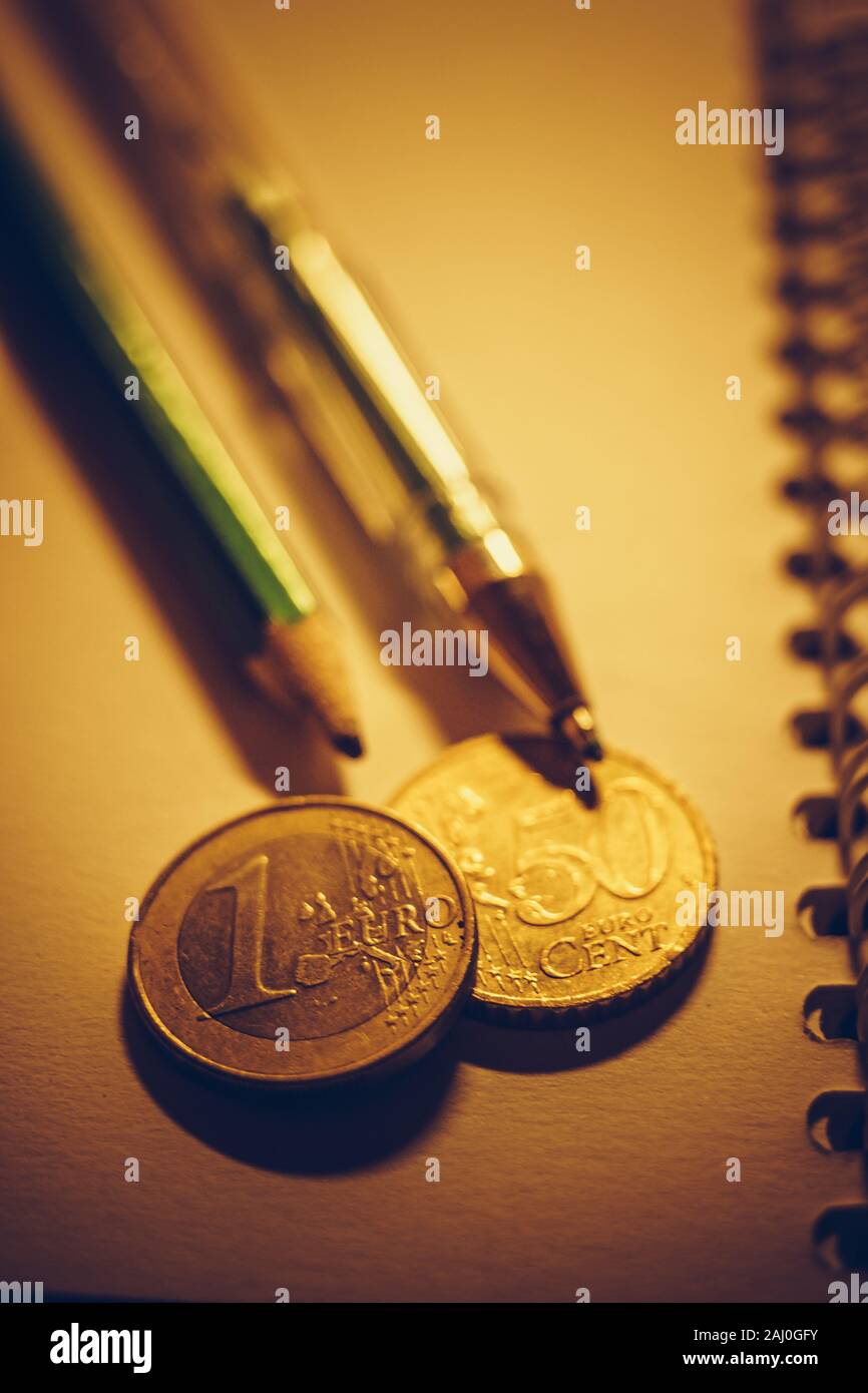 Fifty cent note hi-res stock photography and images - Alamy