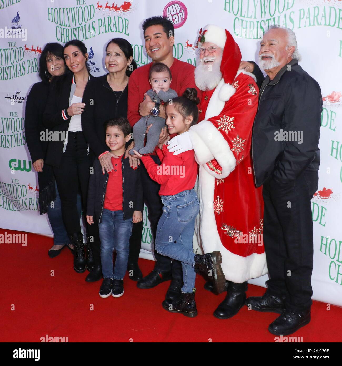 88th Annual Hollywood Christmas Parade in Hollywood, California on ...
