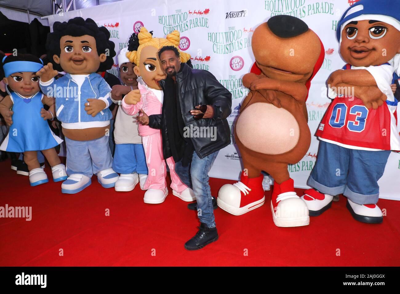 88th Annual Hollywood Christmas Parade in Hollywood, California on ...