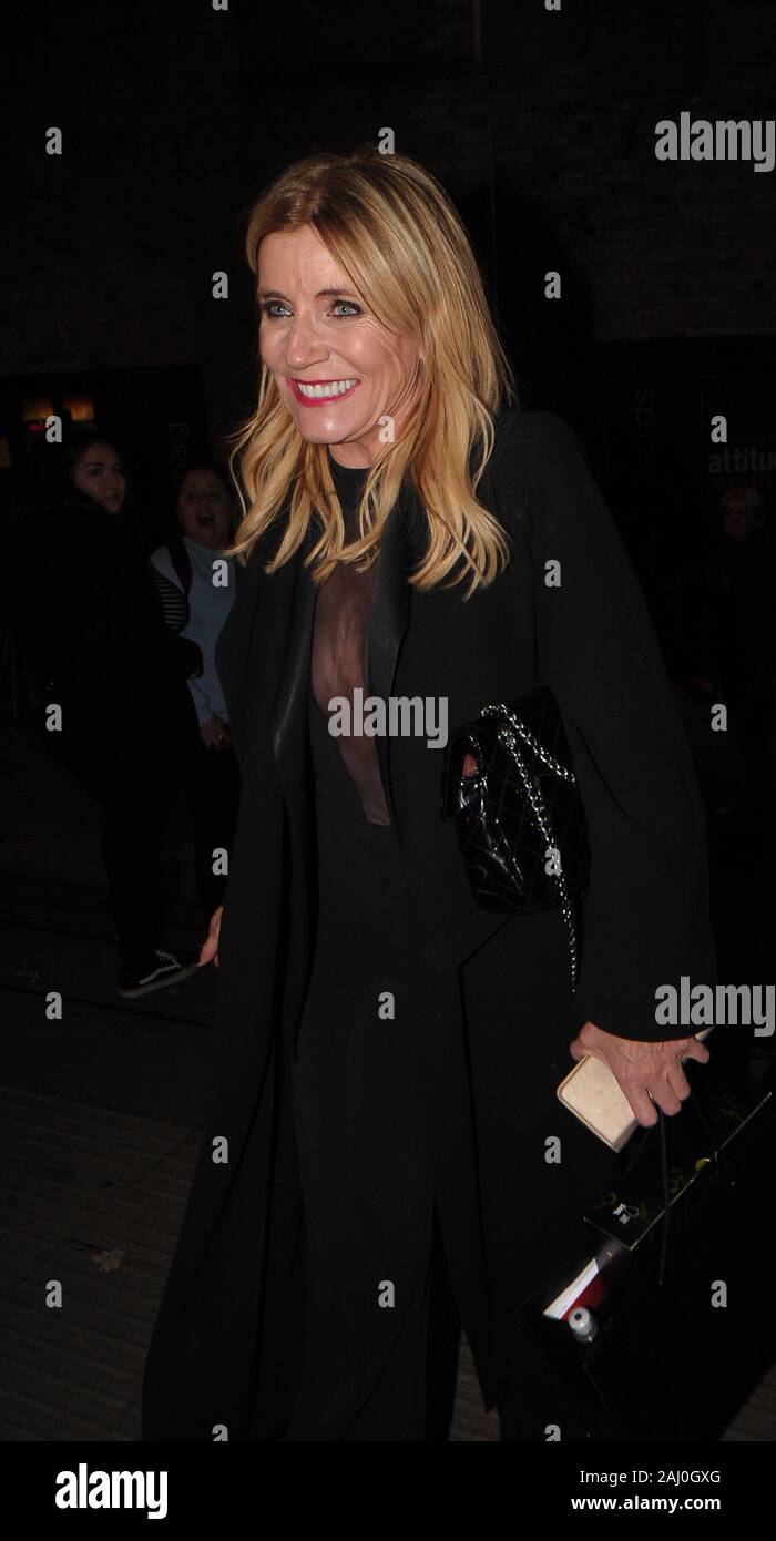 Michelle Collins Actor Actress High Resolution Stock Photography and ...