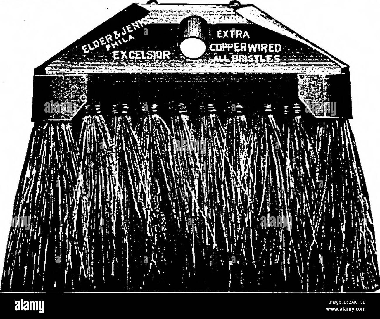 Bill poster brush hi-res stock photography and images - Alamy