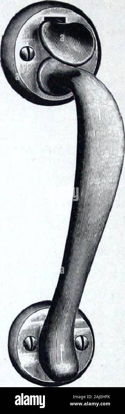 Illustrated Catalogue of Locks and Builders Hardware . No. 8897 Stock ...