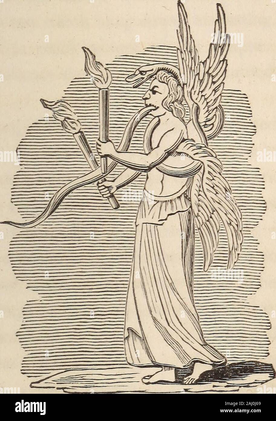 The Scripture history of idolatry, showing the connexion between the ...