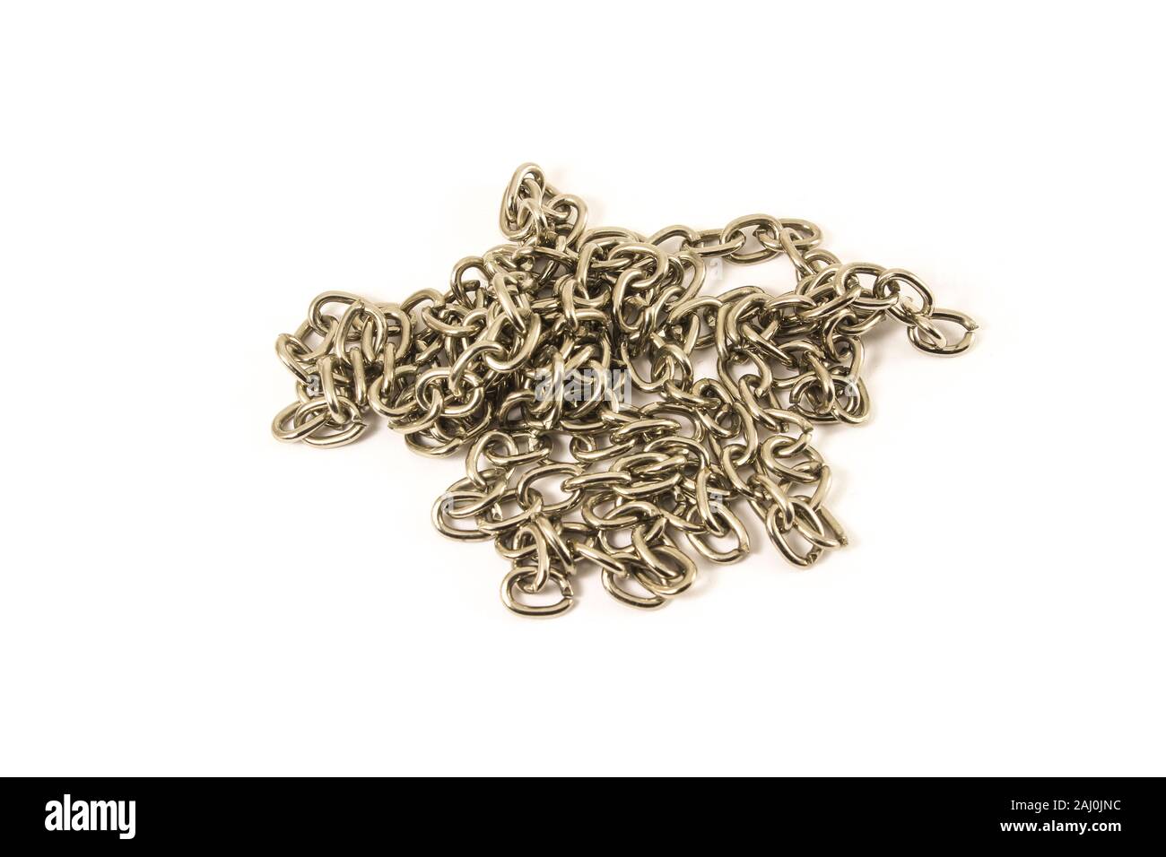 Gold chain vector hi-res stock photography and images - Alamy