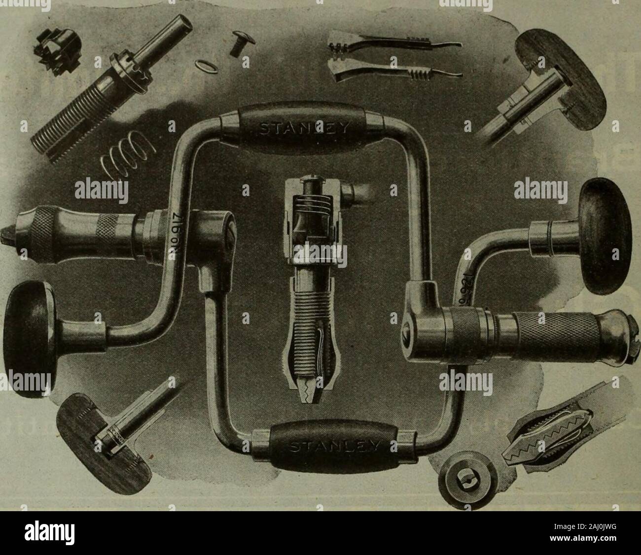 Ratchet brace hi-res stock photography and images - Alamy