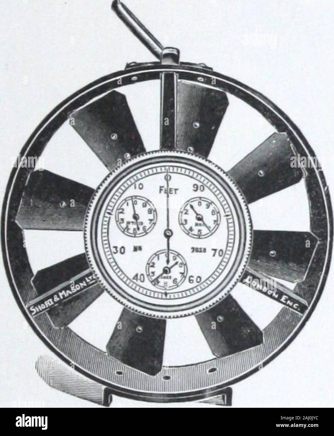 Registering anemometer hi-res stock photography and images - Alamy