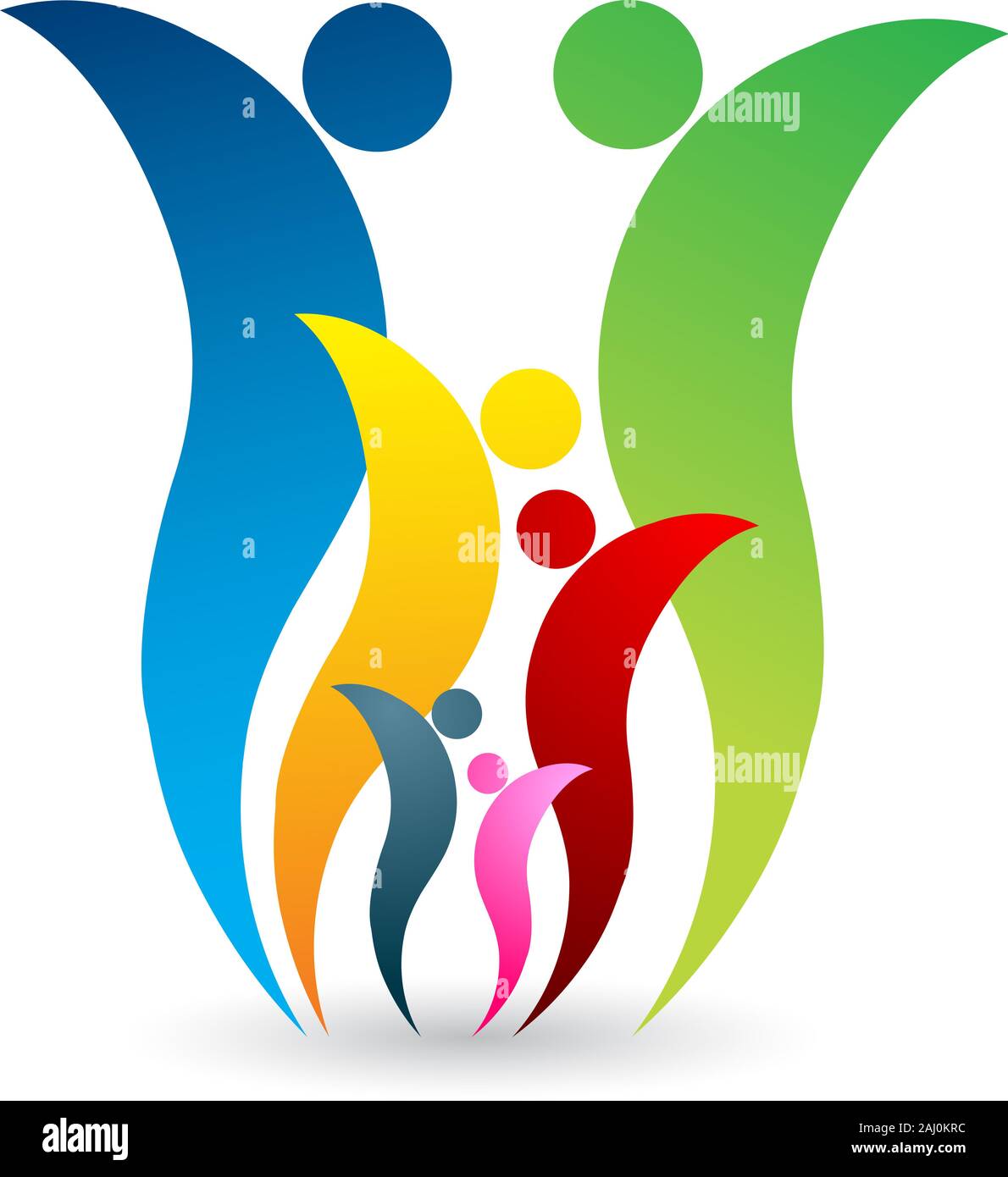 Couple logo hi-res stock photography and images - Alamy