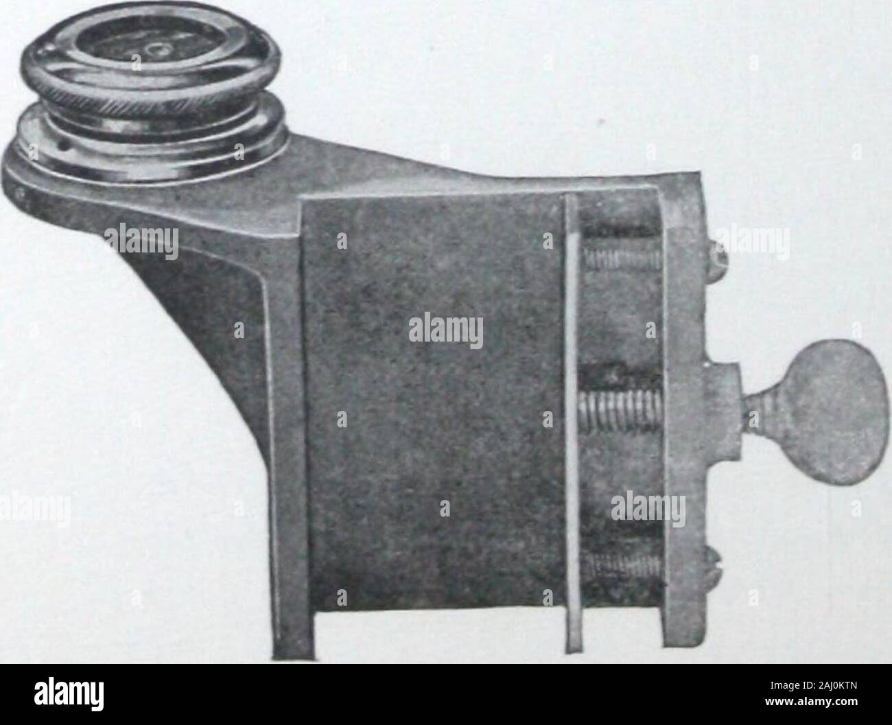 Surveying tool in hand hi-res stock photography and images - Alamy