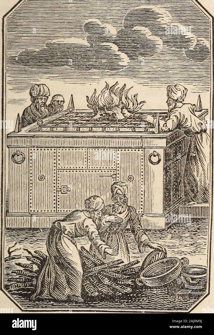 The Scripture history of idolatry, showing the connexion between the ...