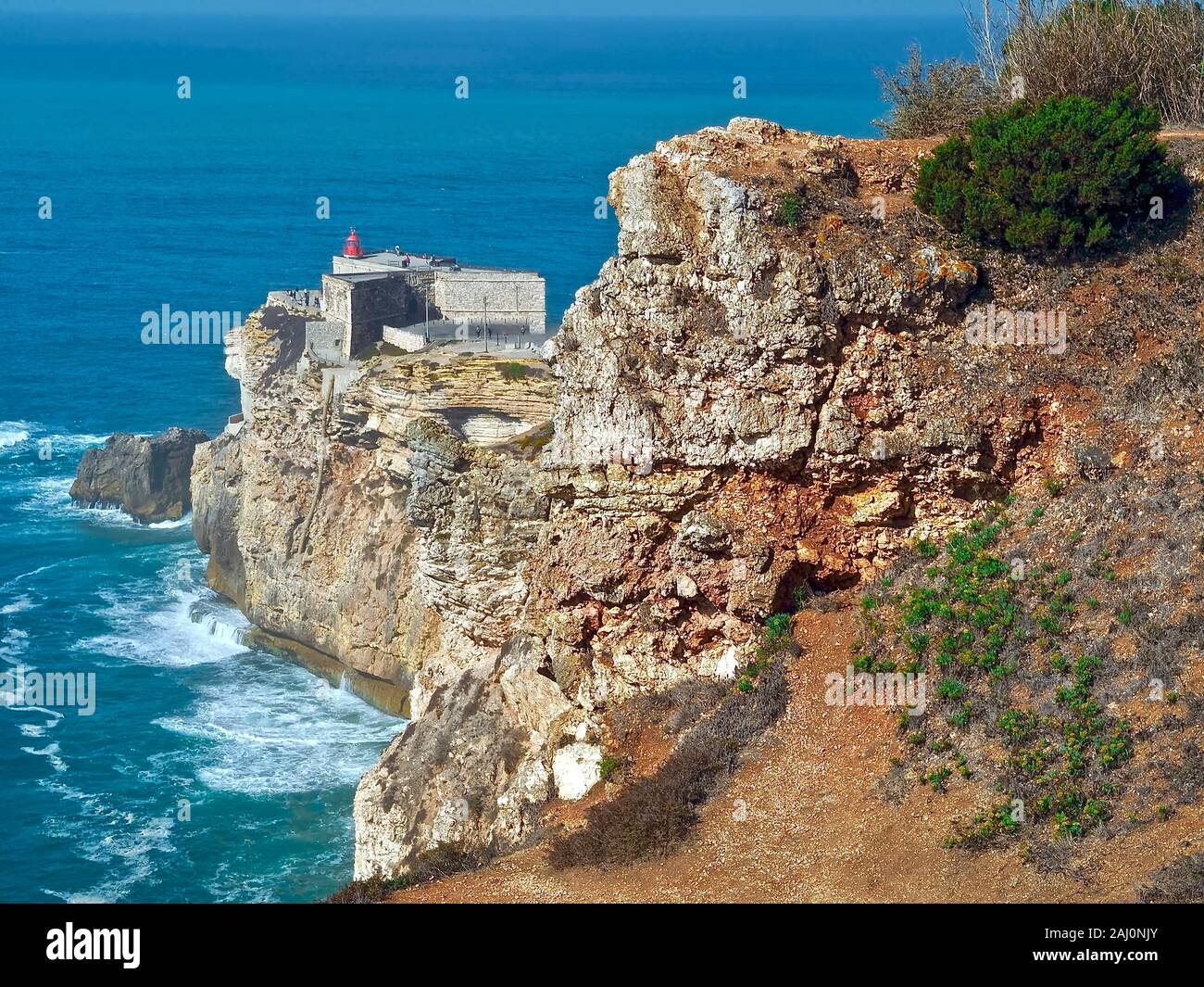 Most beautiful lighthouses in portugal hi-res stock photography and ...