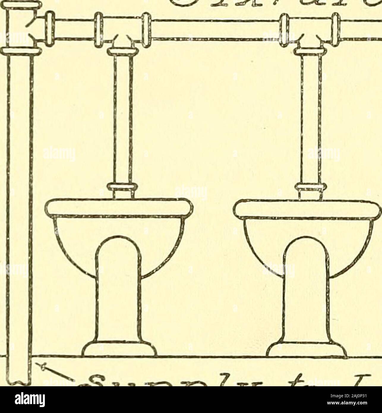 Modern plumbing illustrated : a comprehensive and thoroughly practical ...