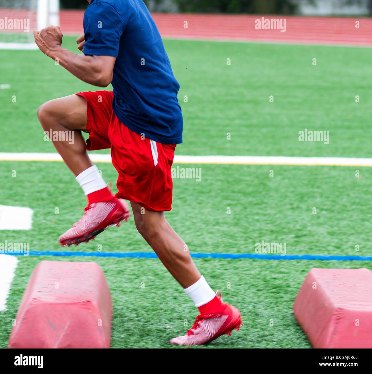 Running barriers hi-res stock photography and images - Alamy