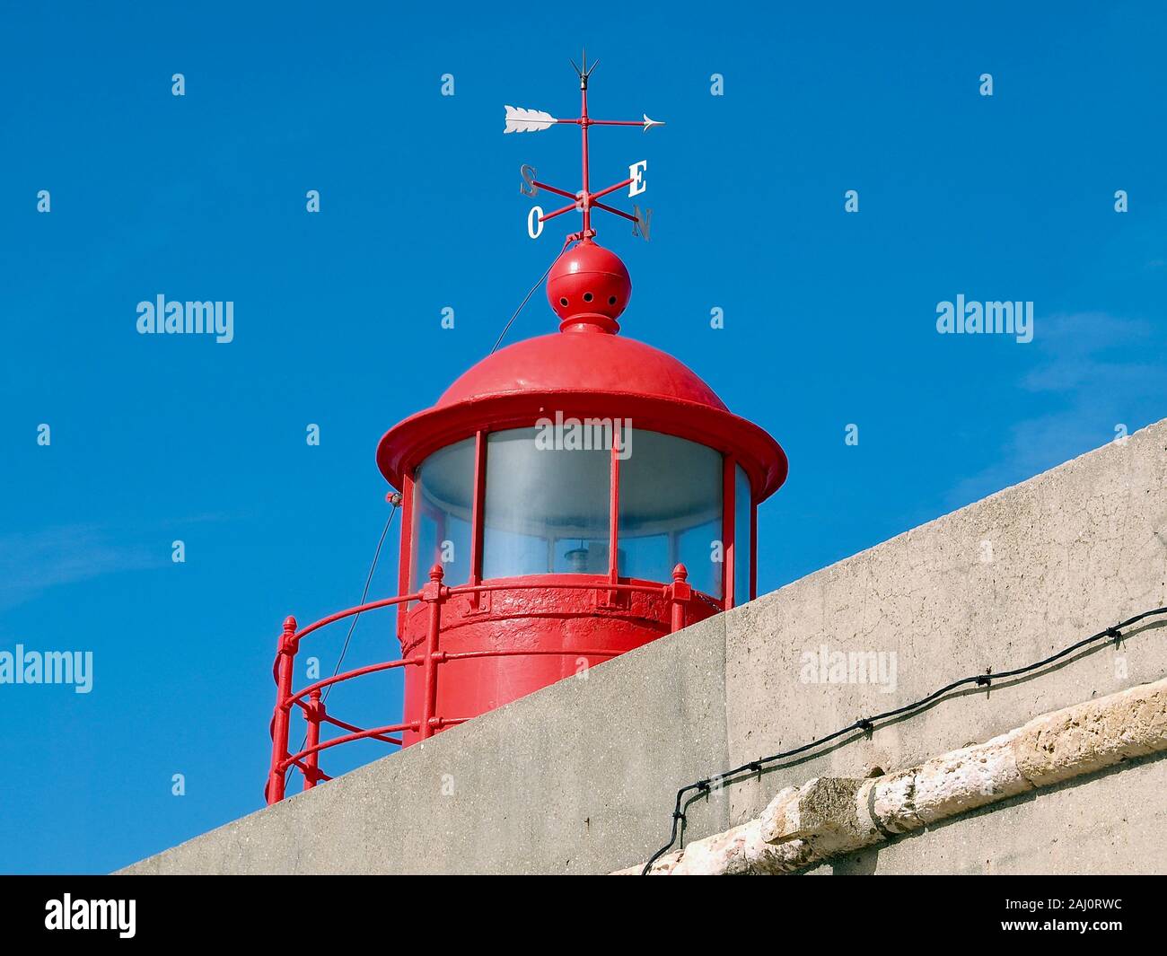 Most beautiful lighthouses in portugal hi-res stock photography and ...