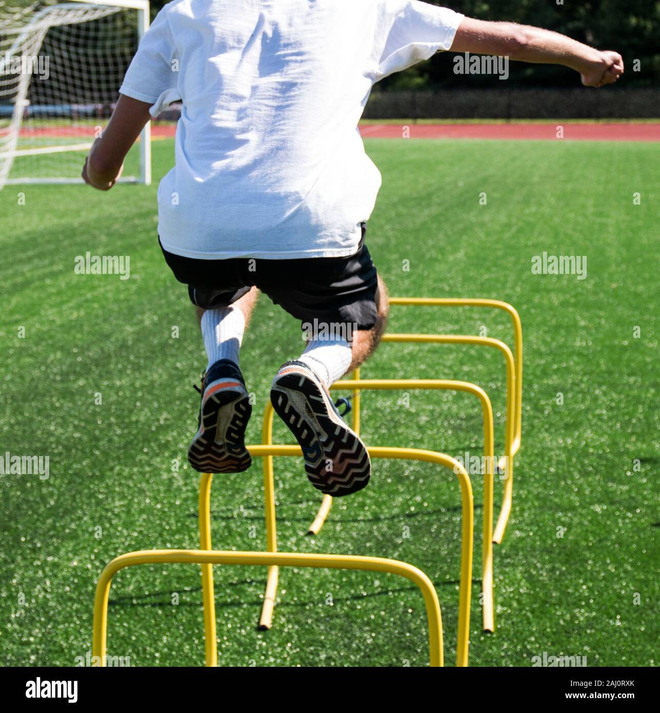 Power of practice hi-res stock photography and images - Alamy