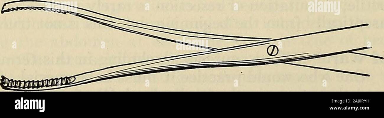 Modern surgery, general and operative . Senns bullet-probe. the ball by ...