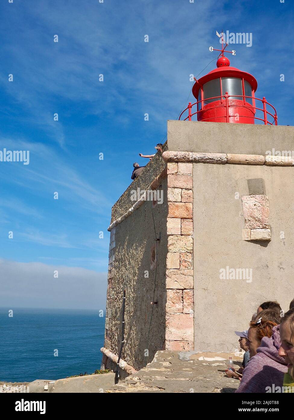 Most beautiful lighthouses in portugal hi-res stock photography and ...