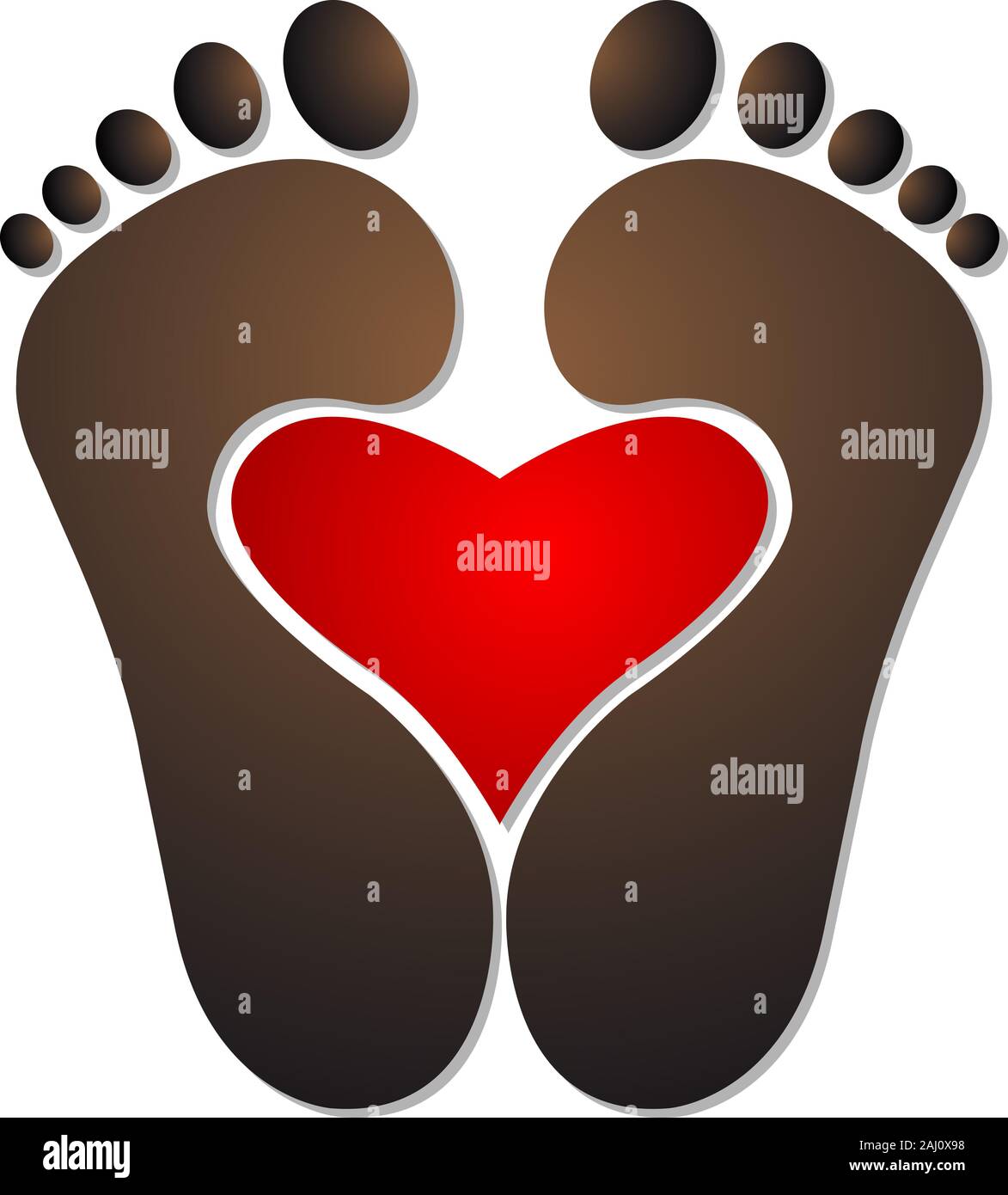 Footpath art Cut Out Stock Images & Pictures - Alamy