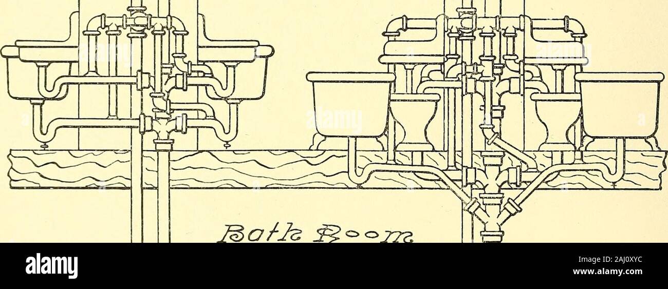 Modern plumbing illustrated : a comprehensive and thoroughly practical ...
