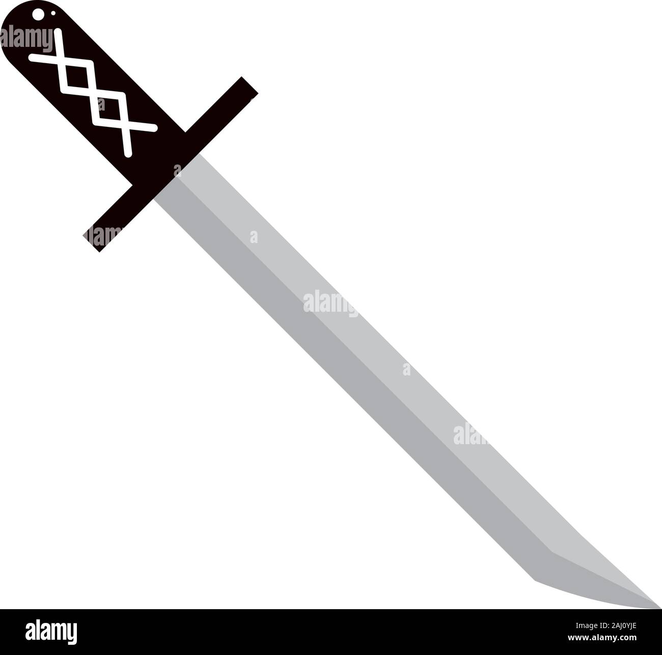 Katana Sword Clipart